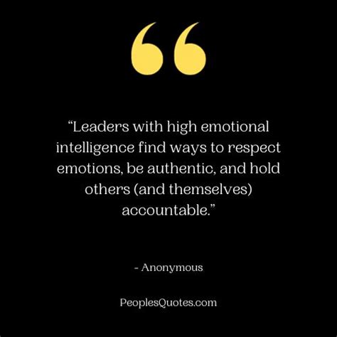 Eq And Leadership Quotes 10 Inspiring Quotes On Emotional Intelligence