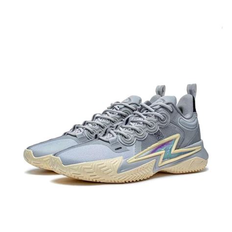 Wow Son Of Flash Gray Boy Famujisneaker