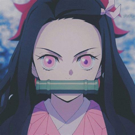 Злая незуко фото и картинки 63 штук