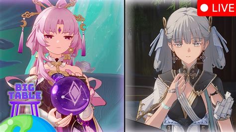 Main Game Yg Membuatku Brainskill Issue Hsr Daily Terus Wuwa