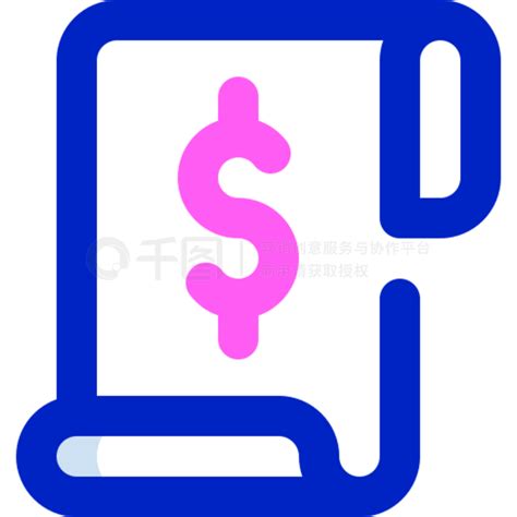 发票网页ui 发票 模板免费下载 Svg格式 512像素 编号50288333 千图网