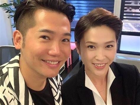 恭喜又一香港著名女星签约TVB新剧合作视帝演女主角火速上位 蒋祖曼 继子 丈夫