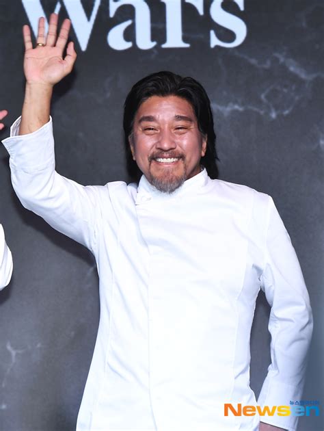 ‘흑백요리사 에드워드 리 Tvn 손잡았다…딸 아덴과 韓방랑 요리예능 출연