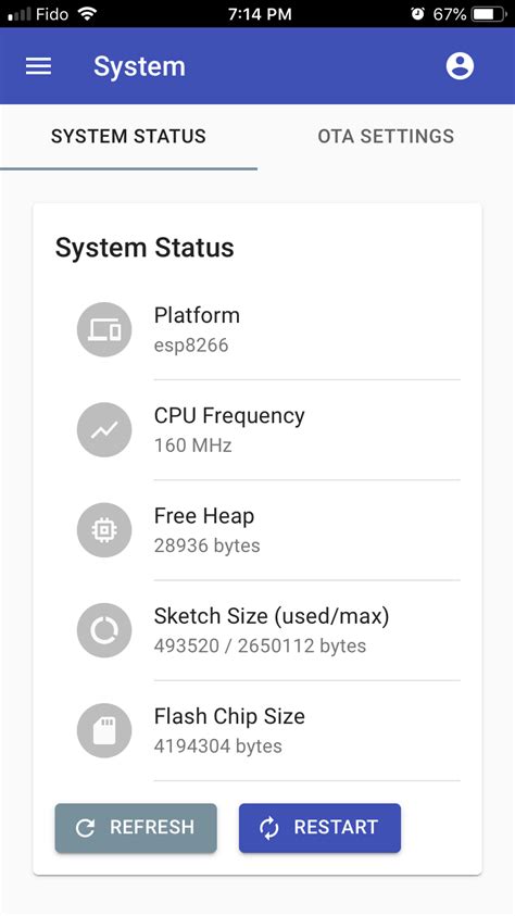 Mqtt Implementation · Issue 46 · Rjwatsesp8266 React · Github