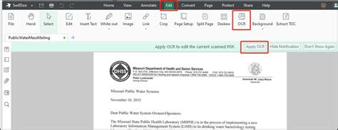 How To Edit A Scanned PDF Document In 3 Quick Ways I 2024