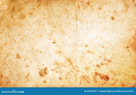 Old Dirty Paper Texture Stock Photo CartoonDealer Com