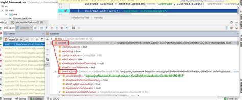 Spring Ioc入门案例 Csdn博客