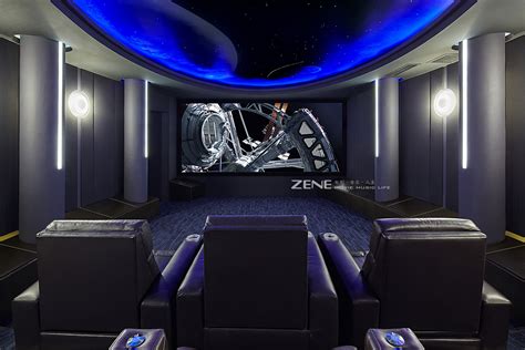 家庭影院，别墅私人影院，者尼，私人影院设计方案，者尼文化传媒（北京）有限责任公司