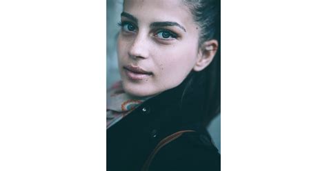 Freckles Photography By Maja Topcagic POPSUGAR Beauty Photo