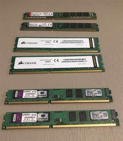 DDR RAM For PC PC Memory Computers Related