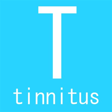 Приложения в Google Play – Тиннитус