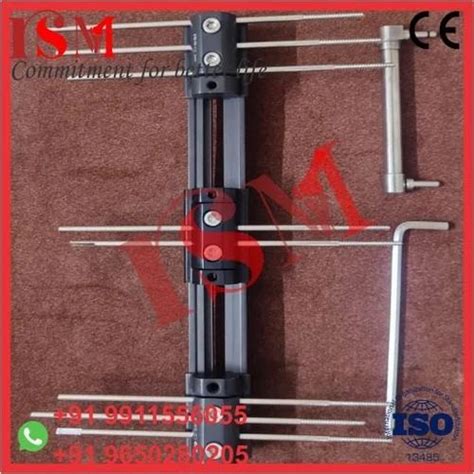 Rail Fixation System At ₹ 5500 Piece Ortho Implants In Ludhiana Id 2850356626697