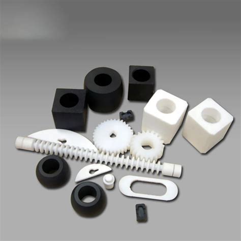 Hdpe Cnc Machining Cnc Milling Precision Plastic Parts Boona