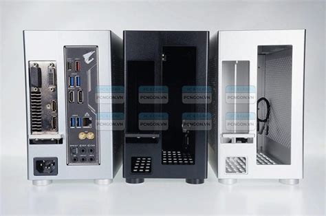 Vỏ case máy tính Mini ITX ZS A4s Pcngon