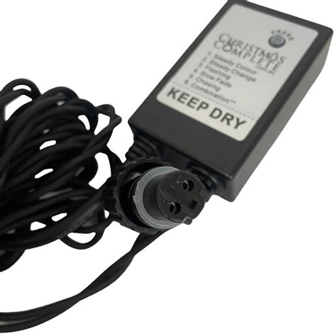Motif Rgb Twinkle Wi Fi Controller 5m Christmas Complete