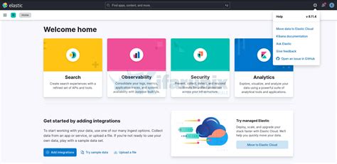 Deploy Elk Stack 8 On Docker Containers