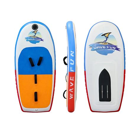 팽창식 포일 서핑 보드 탄소 플레이트 연 서핑 포일 스탠드 업 패들보드용 156x69cm서핑 Aliexpress