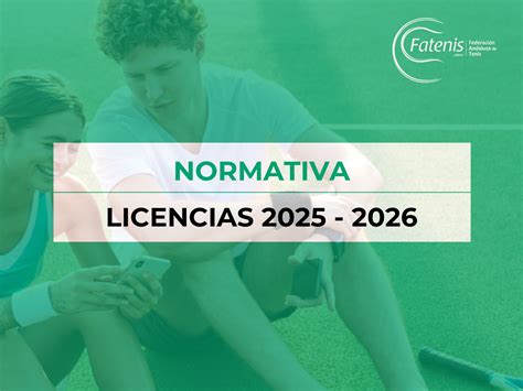 Arranca La Nueva Temporada De Licencias 2025 2026 • Federación Andaluza