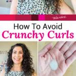 How To Get Soft Curls 7 Tips For Using Gel To Avoid Crunchy Curls