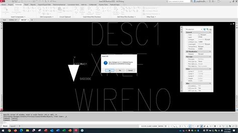 Autocad Electrical Creating Custom Source And Destination Signal