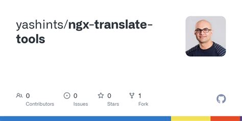 github yashints ngx translate tools