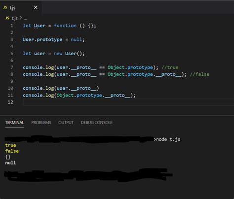 Inheritance Why I Cannot Create A Pure Object Via A Function