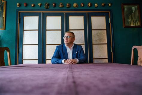 Wojciech Legawiec to on wprowadził sztuczną inteligencję do szpitala psychiatrycznego