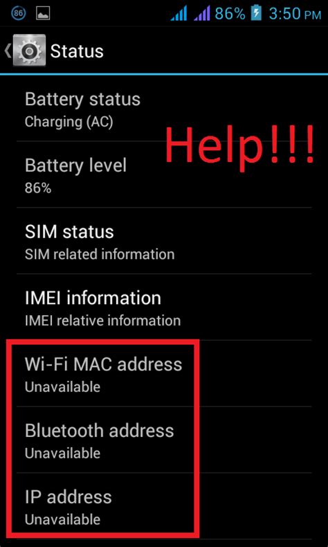 Wi Fi Bluetooth And Wifi Not Responding Android Enthusiasts Stack Exchange