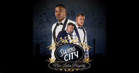 ‎now listen properly swing cityのアルバム apple music