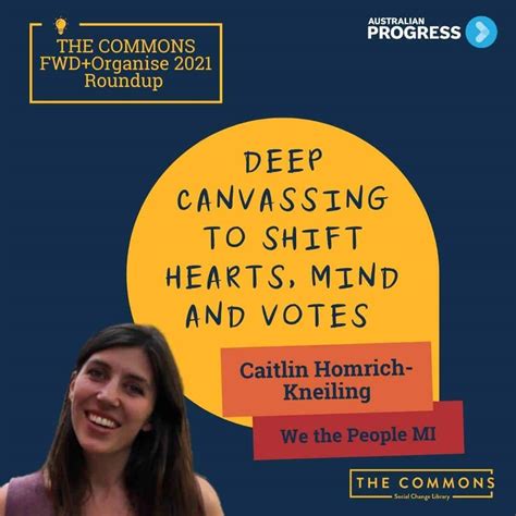 Deep Canvassing To Shift Hearts Mind And Votes The Commons Library
