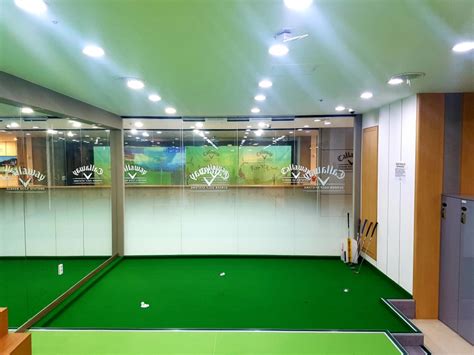 부산 해운대 우동 베네시티 골프 아카데미 김캐디 스크린골프 매장 추천 네이버 블로그