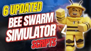 Updated Bee Swarm Simulator Scripts TSBG Script