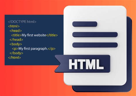 Mastering Html Basics Your Gateway To Web Development
