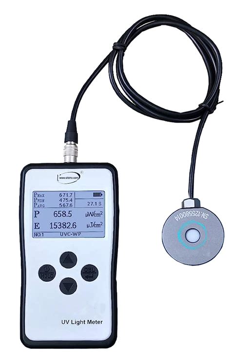 Uv A Light Meter 125 Uva Produk Alat Ukur Environmental Menjual Alat Laboratorium Kesehatan
