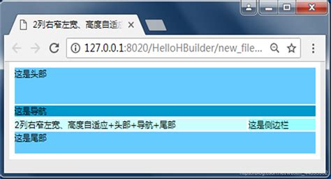 Html网页设计基础笔记 • 【第8章 页面布局与规划】html第八章 Csdn博客