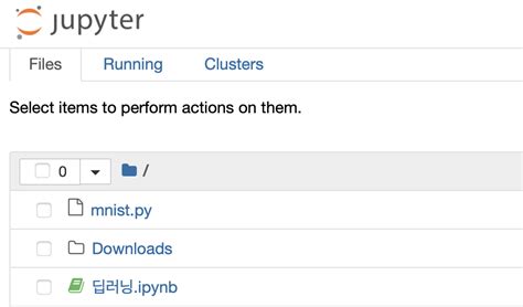주피터 노트북에서 데이터셋을 Import하는 중의 오류밑바닥부터 인프런 커뮤니티 질문and답변