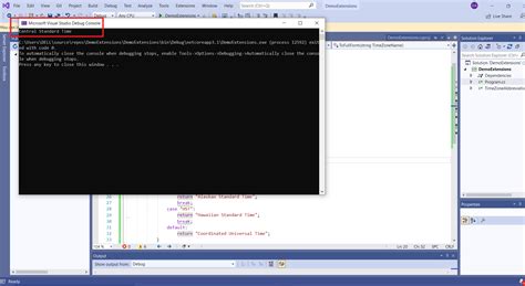 Extension Methods In CSharp