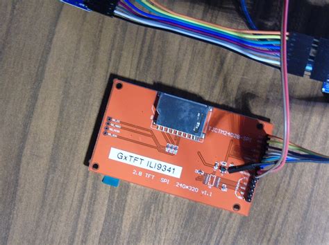 Arduino TFT SPI X V Display Doesn T Work Displays Arduino Forum