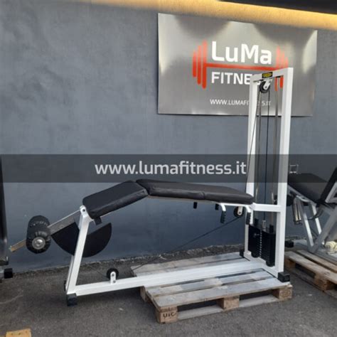 Leg Curl Prono Technogym LUMA FITNESS
