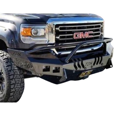 Sierra Hd From Throttle Down Kustoms