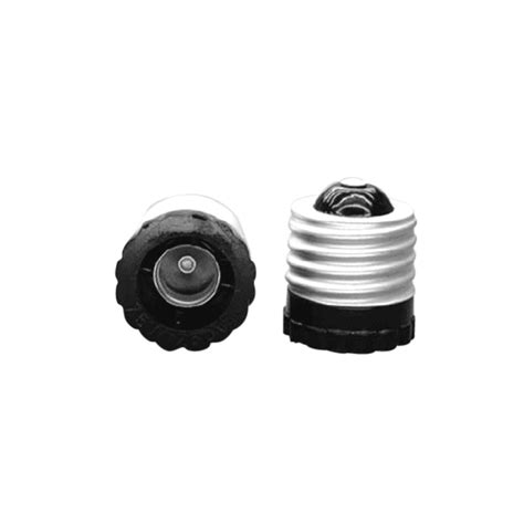 Medium To Candelabra Base Adapter Stanpro Adapter Med Can Emergency Lighting
