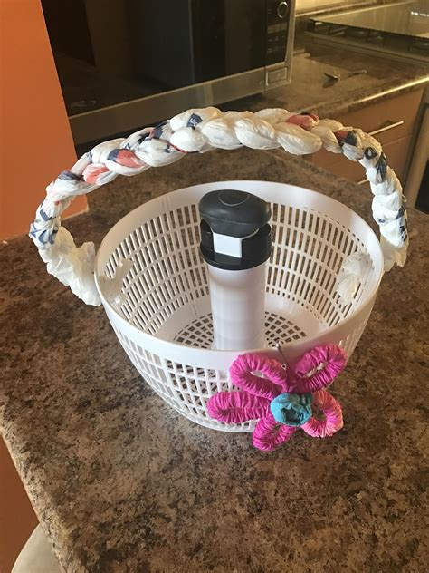 I Improvised An Easter Basket R Funny