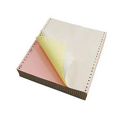 Multi Part Carbonless Paper At Best Price In Chennai By Vijaya Forms Id 13983242562