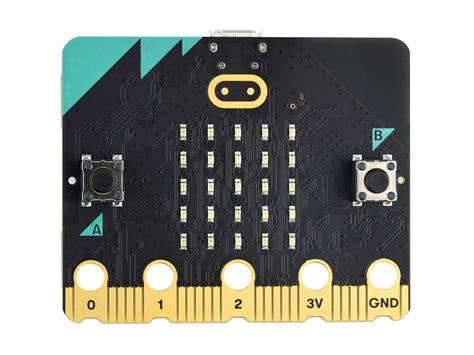 bbc micro bit v2 go pocket sized codeable computer kit bbc microbit