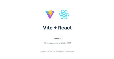 React Starter Templates And Themes Vercel