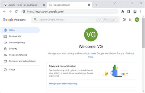 Tip Prevent Your Google Account From Automatic Deletion AskVG