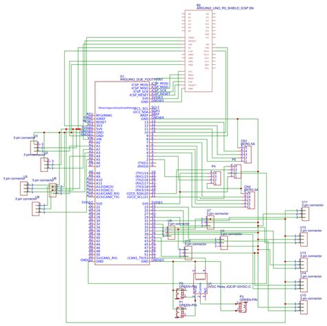 Aurduino All In One Pcb Easyeda Open Source Hardware Lab