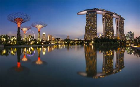 Free K Singapore Wallpaper Images For Download