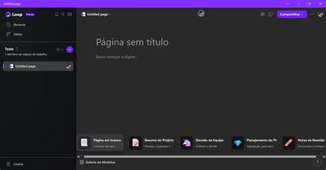 Como Usar O Microsoft Loop Guia Prático