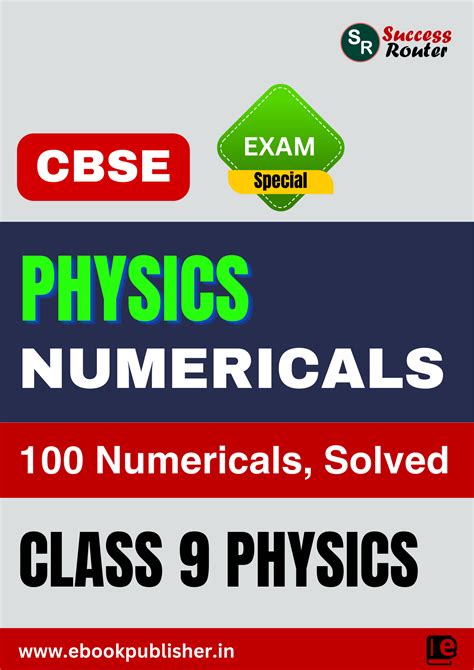 CBSE Important Numericals Class 9 Physics Exams Ebookpublisher In